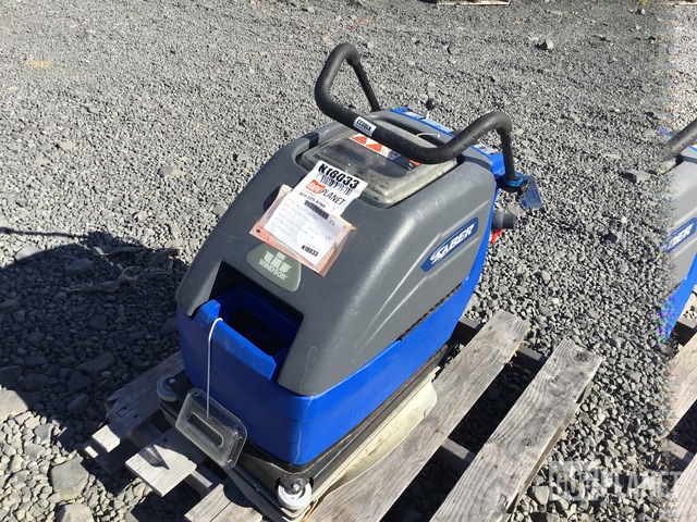 Surplus Windsor Saber Floor Scrubber in Chehalis, Washington, United ...