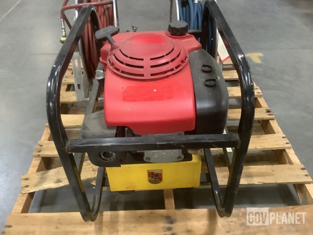 Surplus Amkus Rescue Systems 50100 Hydraulic Power Unit in North Las ...