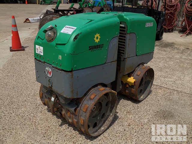2016 Wacker Neuson Roller RT Trench Compactor in Texas City, Texas ...