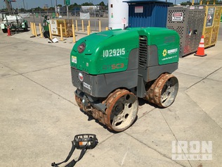 2017 Wacker Neuson Roller RT Trench Compactor in Detroit, Michigan ...