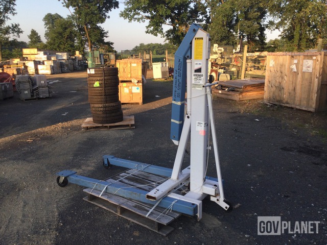 Surplus OTC Crane in Chambersburg, Pennsylvania, United States ...
