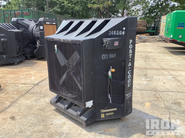 2009 Port-A-Cool PAC2K363S Evaporative Cooling Unit in Chesapeake ...