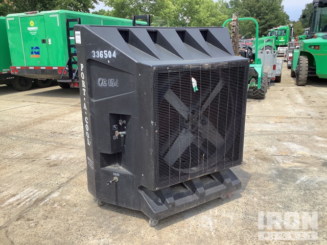 2009 Port-A-Cool PAC2K363S Evaporative Cooling Unit in Chesapeake ...