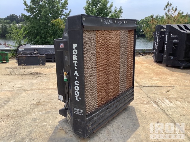 2009 Port-A-Cool PAC2K363S Evaporative Cooling Unit in Chesapeake ...