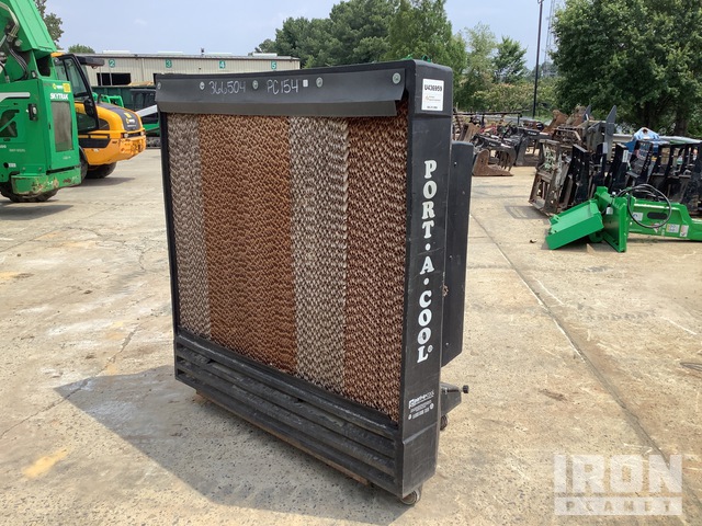 2009 Port-A-Cool PAC2K363S Evaporative Cooling Unit in Chesapeake ...