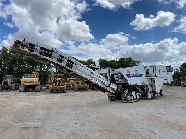 Roadtec For Sale | IronPlanet