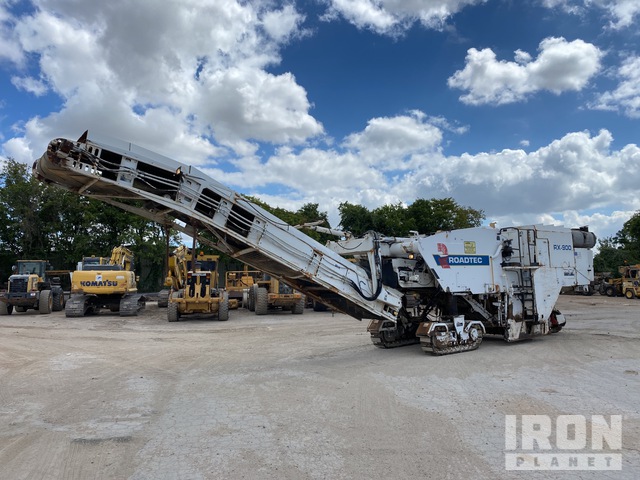 2006 Roadtec RX900-3 Tracked Cold Planer