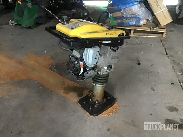 2020 Wacker Neuson BS50-4As Jumping Jack Tamper in Pensacola, Florida ...