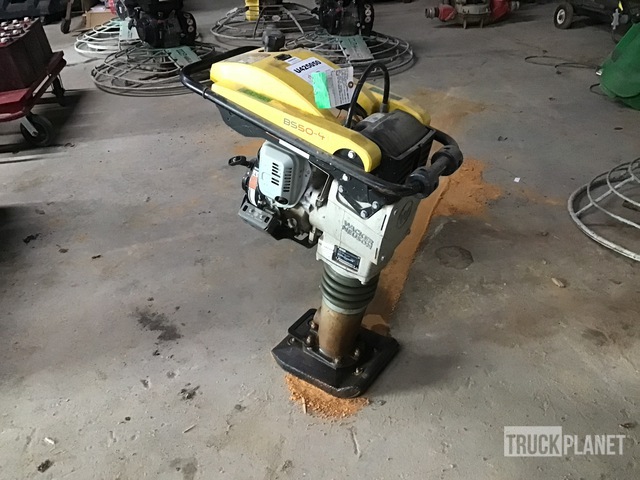 2020 Wacker Neuson BS50-4As Jumping Jack Tamper in Pensacola, Florida ...