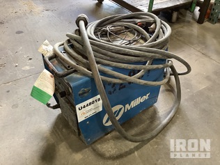 2008 Miller Spectrum 1000 DC Plasma Cutting System in Joliet, Illinois ...