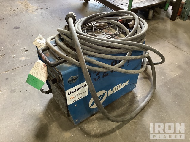 2008 Miller Spectrum 1000 DC Plasma Cutting System in Joliet, Illinois ...
