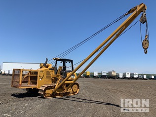 2015 Cat PL61 Pipelayer in Bakersfield, California, United States ...