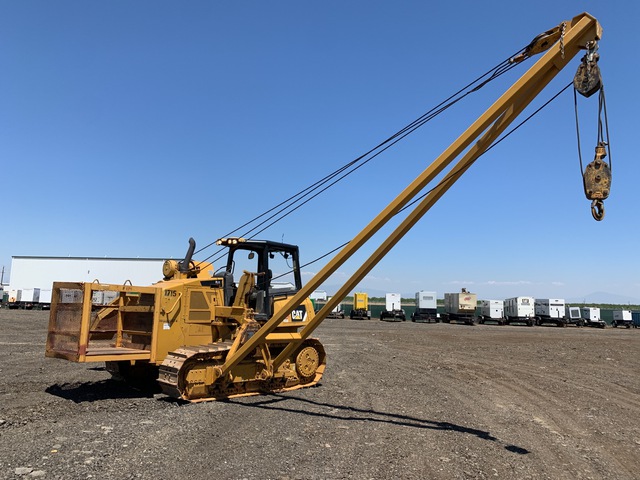 Pipelayers: Tractors, Crawlers & More | GovPlanet