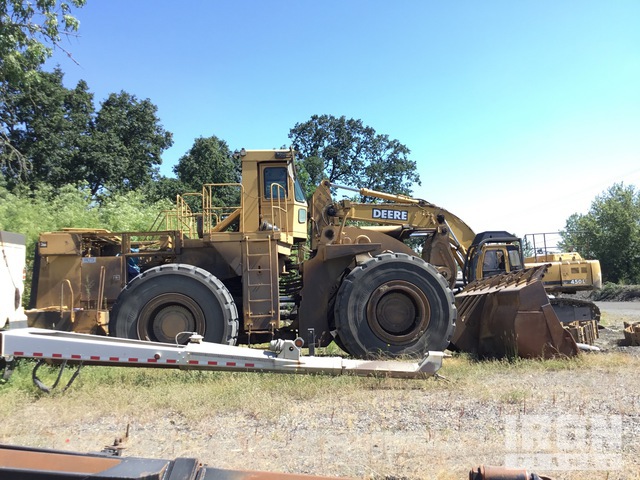 1996 Cat 992D Wheel Loader (Inoperable) in Scappoose, Oregon, United ...