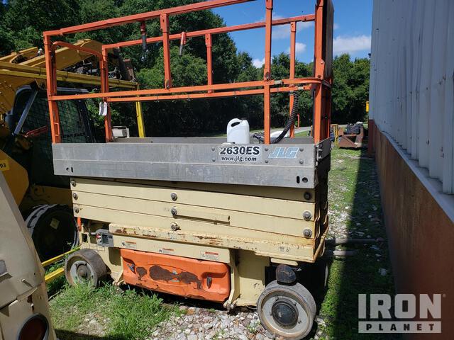 2012 JLG 2630ES Scissor Lift, Scissorlift