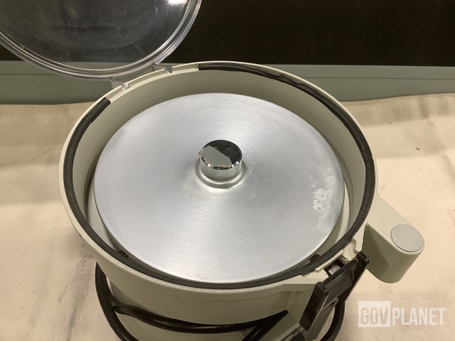 Surplus Becton Dickinson Clay Adams QBC Centrifuge in Chambersburg ...