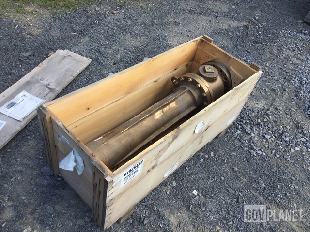 Surplus Derbyshire 59-S-107 Air Eductor in Chambersburg, Pennsylvania ...