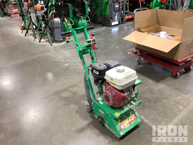 2015 Edco CPM-8-9H Concrete Scarifier in Lacey, Washington, United ...