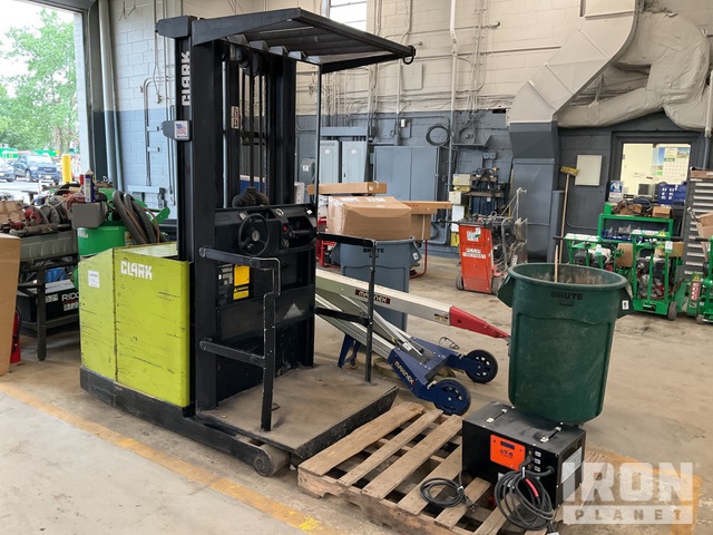 Clark OP15 3000 lb Order Picker in Carlstadt, New Jersey, United States ...