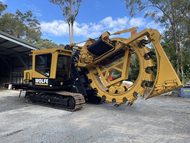 Trenchers For Sale | IronPlanet