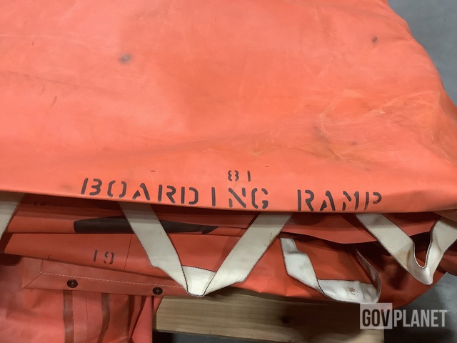 Surplus Patten F2B Inflatable Life Raft in Chambersburg, Pennsylvania ...