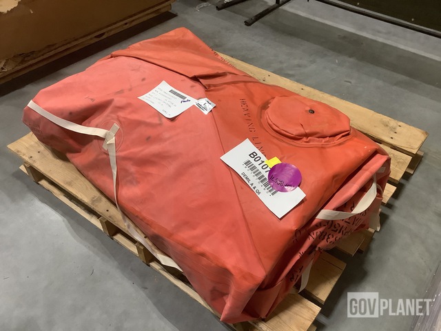 Surplus Patten F2B Inflatable Life Raft in Chambersburg, Pennsylvania ...