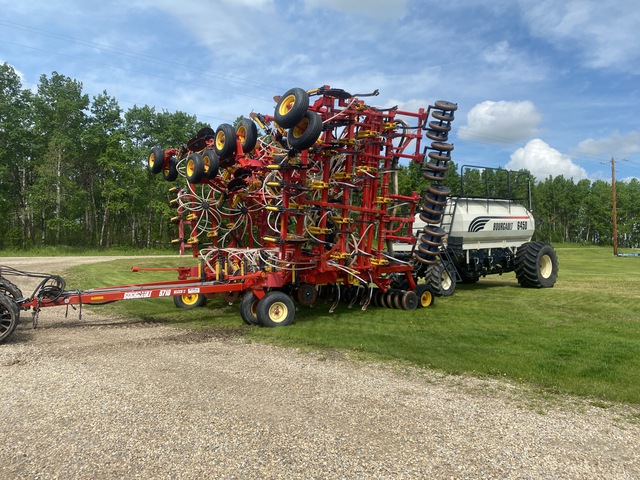 Bourgault For Sale | IronPlanet