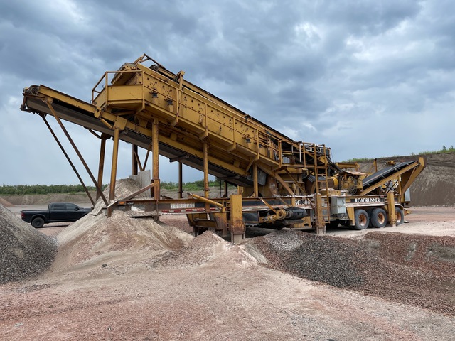 Crushing Equipment For Sale On Martketplace-E