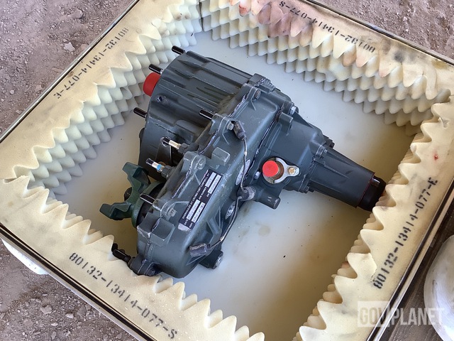 Surplus New Process Gear 242 AMG Transfer Transmission Assembly in ...
