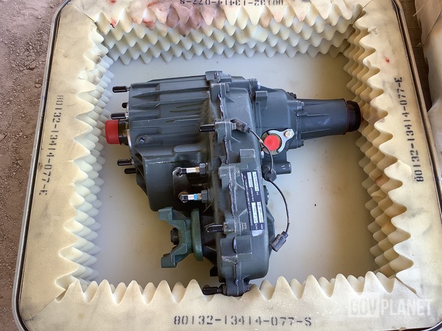 Surplus New Process Gear 242 AMG Transfer Transmission Assembly in ...