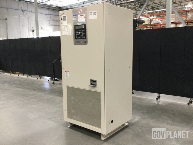 Surplus Philips G8000 Uninterruptible Power System in North Las Vegas ...