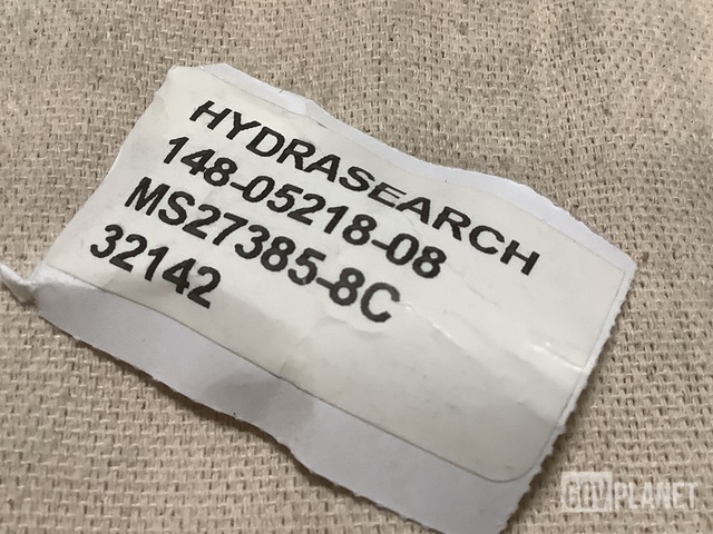 Surplus (31) Hydrasearch MS27385-8 Tube-Hose Elbows in North Las Vegas ...