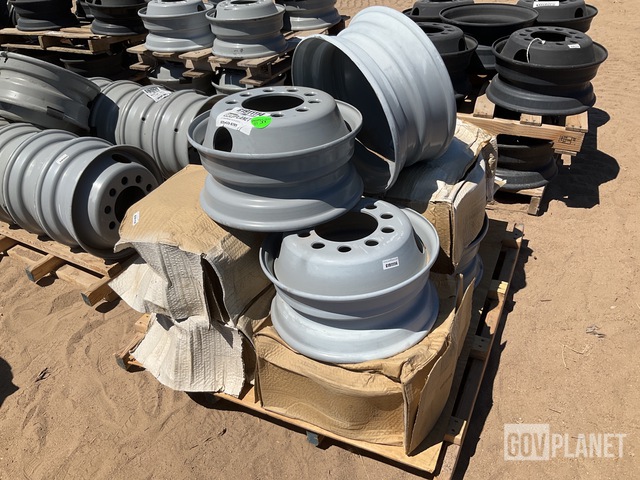 Surplus (10) Accuride 28112 Wheels in Doyle, California, United States ...