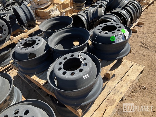Surplus (10) Accuride 28112 Wheels in Doyle, California, United States ...