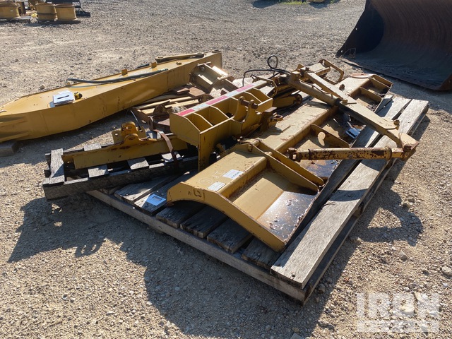 Cat 12 ft Motor Grader Snow Wing - Fits Cat 140H in Cedar Rapids, Iowa ...