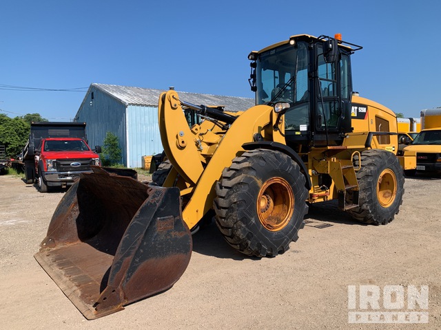 2015 Cat 926M Wheel Loader, Wheel Loader