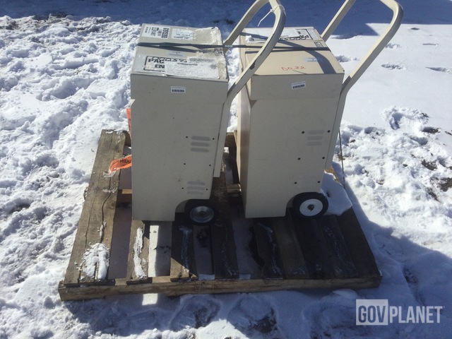 Surplus (2) PulseTech Pro-HD Redipulse Battery Chargers in Colorado ...