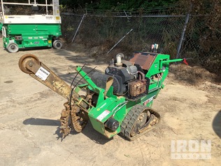 Vermeer RTX200 Tracked Trencher in Newport News, Virginia, United ...