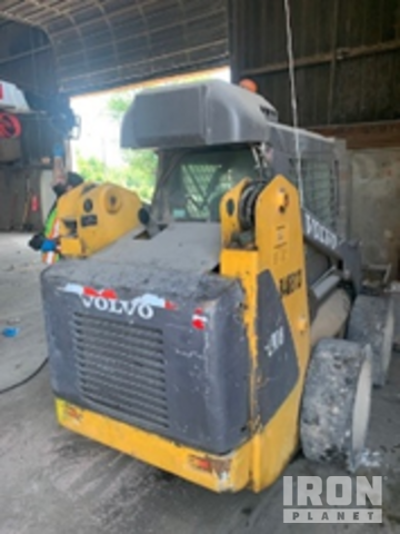 2008 Volvo MC90B Skid Steer Loader in Manassas, Virginia, United States ...