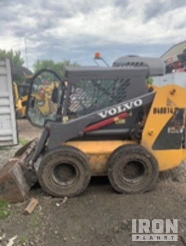 2008 Volvo MC90B Skid Steer Loader in Richmond, Virginia, United States ...