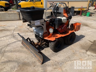 2016 LT Rich Products Snowrator Sidewalk Plow in Glen Ellyn, Illinois ...
