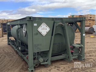Surplus E.D. Etnyre 5250808 Tank Rack in Doyle, California, United ...