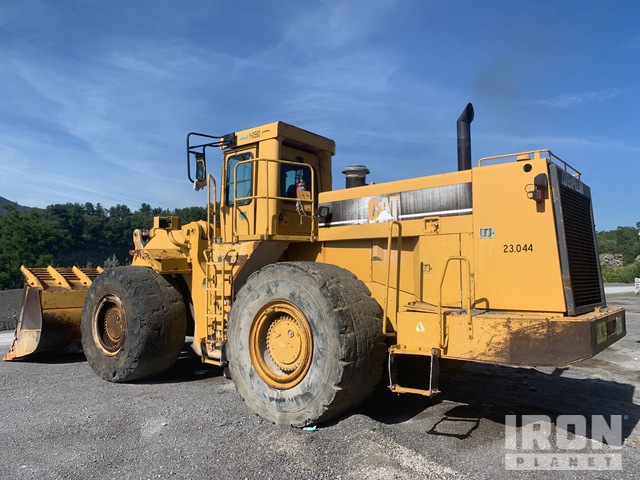 1994 Cat 988F Caterpillar 988F Wheel loader Wheel Loader in Bluefield ...