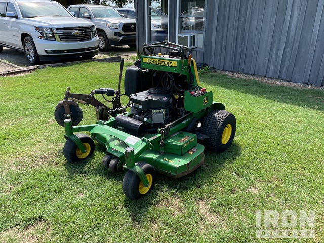 2013 John Deere 648R 4x2 Lawn Mower in East Dublin, Georgia, United ...