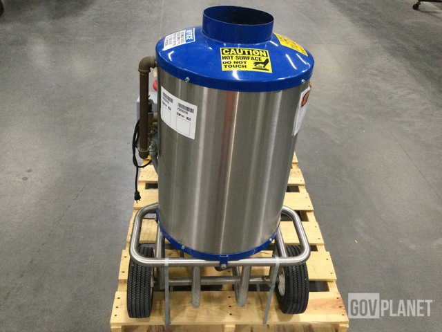 Surplus TVI SF-32 Flash Water Heater in North Las Vegas, Nevada, United ...