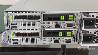 COHESITY C4600 4 NODE BLOCK in Denver, Colorado, United States ...