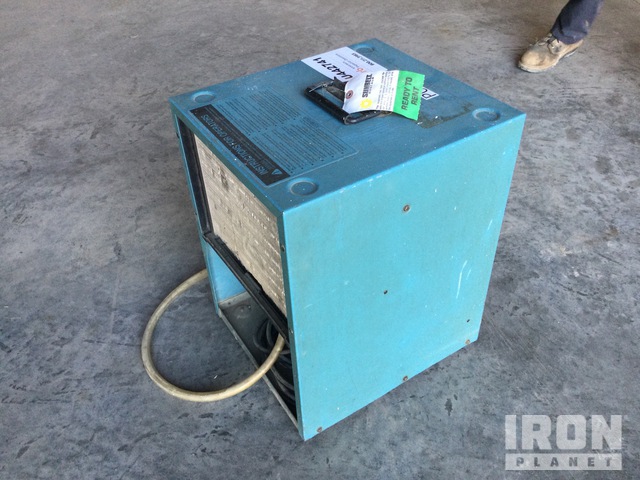 Drizair 110 Dehumidifier in Athens, Ohio, United States (IronPlanet ...