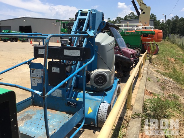 2015 Genie GR26J Vertical Mast Lift in Hattiesburg, Mississippi, United ...