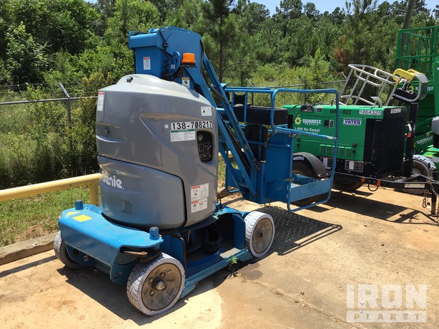 2015 Genie GR26J Vertical Mast Lift in Hattiesburg, Mississippi, United ...