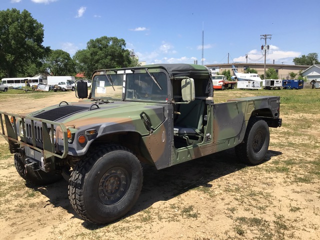 Humvees For Sale | TruckPlanet